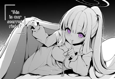 Noa And Noa Blue Archive Drawn By Cloverdotcloverd Danbooru