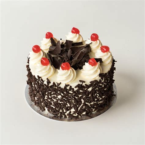 Black Forest Cake Cake Glory