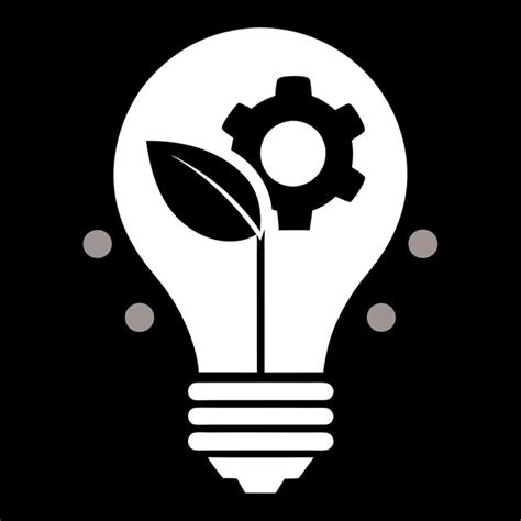 Technology Concept Flat Vector Style Illustration Featuring Innovation