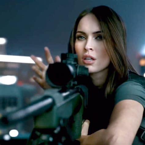 Megan Fox Stars In Call Of Duty Ghosts Live Action Trailer