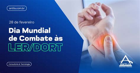 Dia Mundial de combate à LER DORT 28 02 Antlia