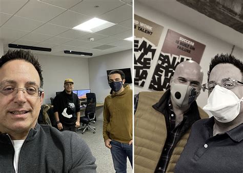 Kayvan Abbassi Founder Of Manoto Tv In London Page 7 Goftar News