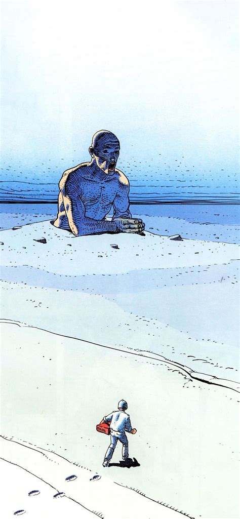 Latest Moebius Wallpaper Bundle Edena Arzach Metallic Memories Enjoy R Moebius