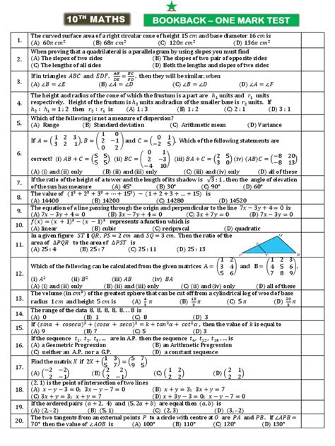 10th 1m Em Shuffled Pdf Pdf Sphere Matrix Mathematics 10th 1m Em Shuffled Pdf Pdf Sphere Matrix Mathematics