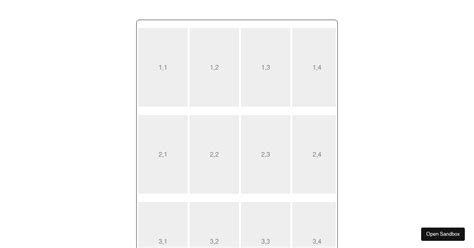 React Spring Touch Scrolling Example Codesandbox