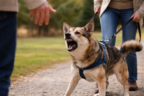 Dog Growling At Strangers What To Do Next Depend On Dogs