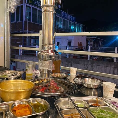 진해소갈비 설대포 소갈비살 참숯구이 맛있어요 네이버 블로그