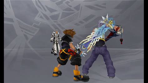 Kingdom Hearts Ii Final Mix Final Boss Secret Ending Pcsx2 Youtube