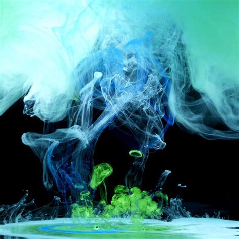 Making A Splash Aqueous Electreau Water Art By Photographer Mark Mawson