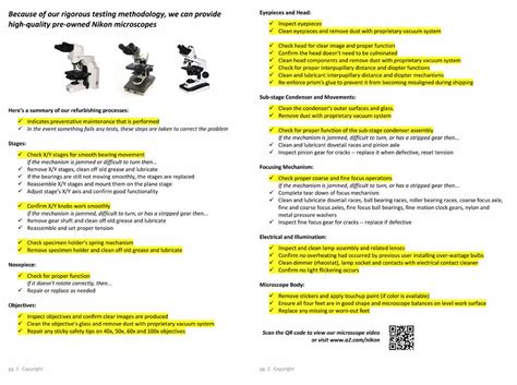 Microscope Parts And Functions Ppt