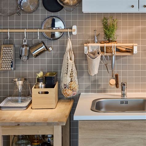 수납의 가능성 Ikea로 Ikea