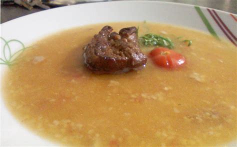 Quirerinha Com Costelinha De Porco