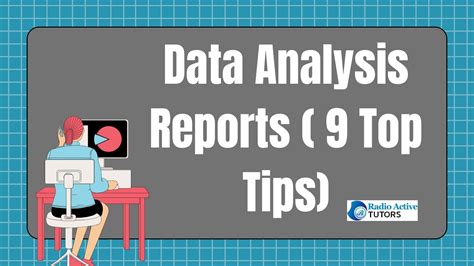 Data Analysis Reports 9 Top Tips