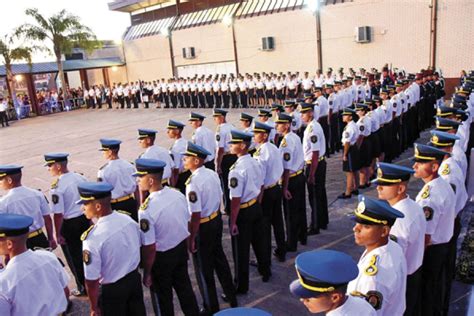 Revelan Detalles De Cómo Será La Nueva Escuela De Policía De La Rioja