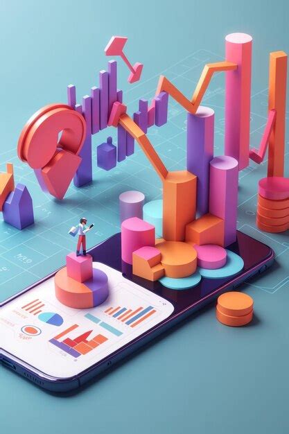 Premium Photo A Garden Of Growth Adorable Optimization Chart Blooms Premium Photo A Garden Of Growth Adorable Optimization Chart Blooms