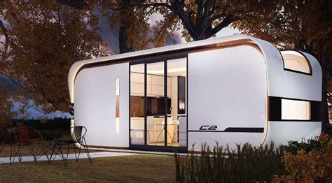 Cube Tiny House Dream Tiny Living