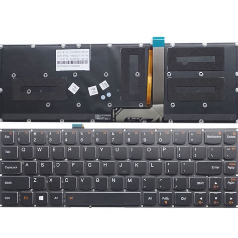 Laptop Keyboard For Lenovo Ideapad Yoga 3 Pro 13 3 Pro 1370