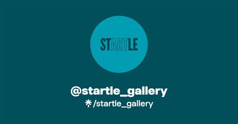 Startle Gallery Linktree