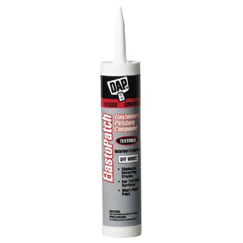 Dap Elastopatch Elastomeric Patching Compound Hemlock Hardware