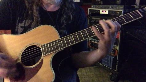 Alternate Tuning Dadgbe Drop D Scott Quillin Drop D Tuning Parade Youtube