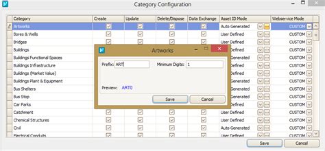Auto Asset Id Generator Auto Asset Id Generator