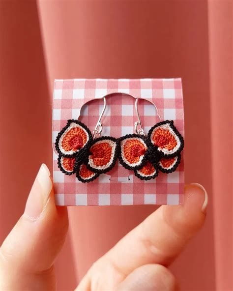 Steffi Glaves Micro Crochet On Instagram Im A Bit In Love With