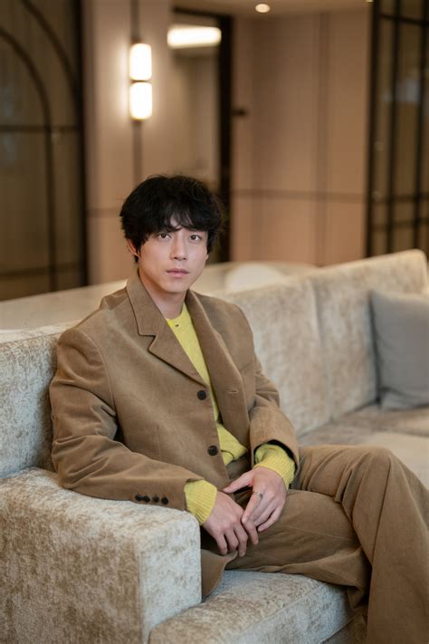 사카구치 켄타로 이세영태양 같은 존재 우리가 봐도 잘어울려” En인터뷰①