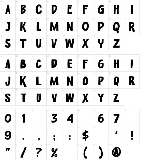 Worker Class Font Download