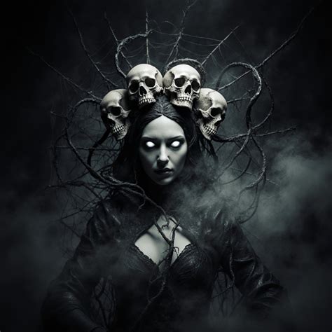 Gothic Or Horror Theme Prompts Stable Diffusion Online