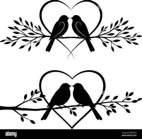 Cuddle Romantic Stock Vector Images Alamy