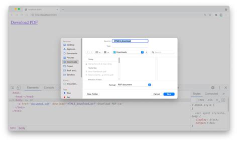 The Html5 Download Attribute Explained Sebhastian