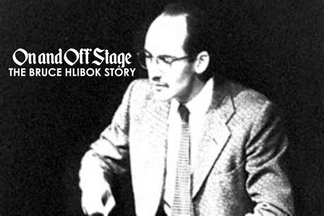 The Bruce Hlibok Story New York