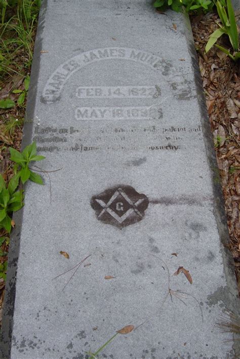 Ltc Charles James Munnerlyn 1822 1898 Find A Grave Memorial