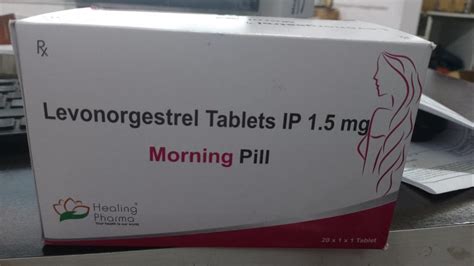 Morning Pills Levonorgestrel Tablet 15 Mg At Rs 280stripe In Nagpur