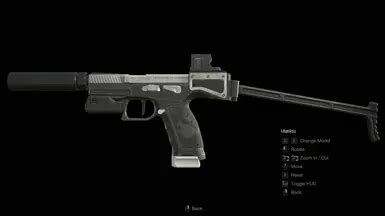 Hound Wolf Squad Usm Ai At Resident Evil 4 2023 Nexus Mods And