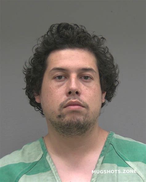 Fiso Ryan Christopher 07 08 2025 Alachua County Mugshots Zone