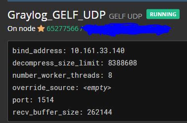 Windows Server Logs Using NXLOG Showing Encrypted On Graylog Graylog Central Peer Support