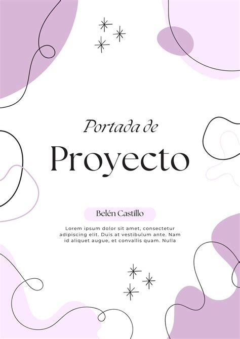 Portadas Editables