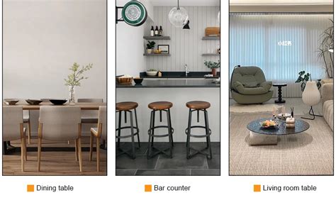 DC V Smart DIY River Table LED Lighting LAILUX Touch Sensor