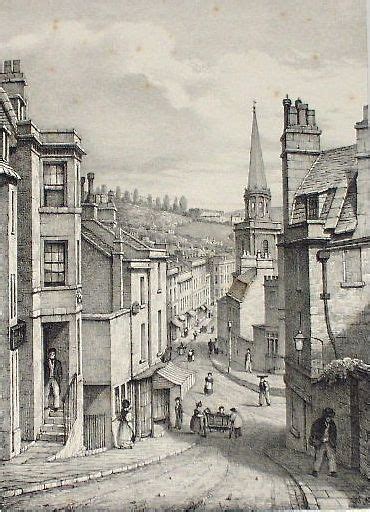 St Swithins Church Walcot Bath Bath England St Swithin Architecture Sketch