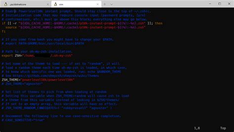 WSL Making Windows The Perfect Dev Machine Partly Cloudy Blog