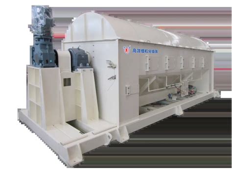 High Efficiency Fine Grain Sizing Screen Professional Filter Press