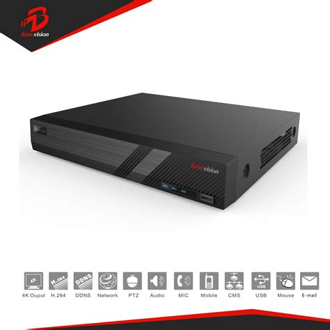 5mp Cctv Security Digital Video Recorder Xvr Dvr With Hdd Storage Dvr