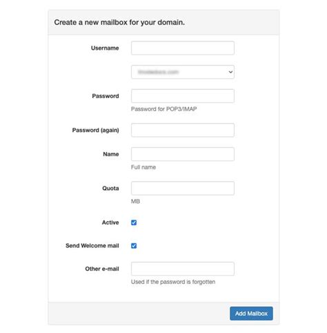 Postfix Linode Docs