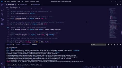 Nim Tutorial Deutsch Introduction Iydick