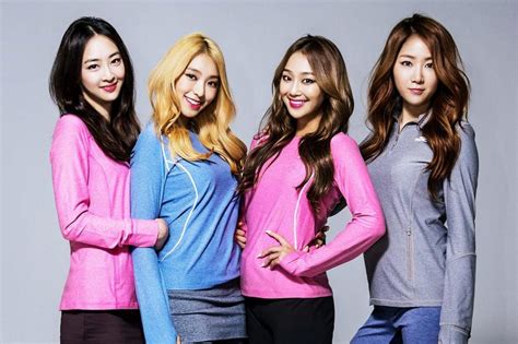 Sizzlingly Sexy K Pop Group Sistar Reveal A Different Side The Straits Times