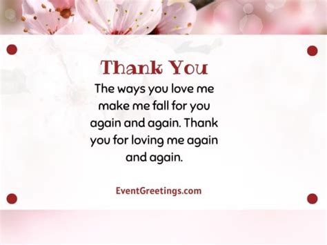30 Thank You For Loving Me Quotes To Share With Your Significant Other