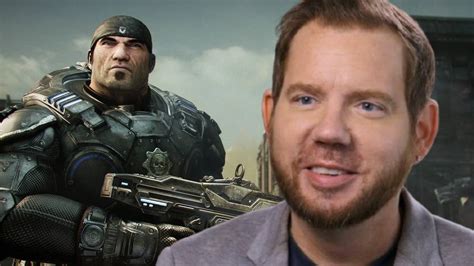 With Gears Of War Reloaded Coming To Ps5 Very Soon Creator Cliff