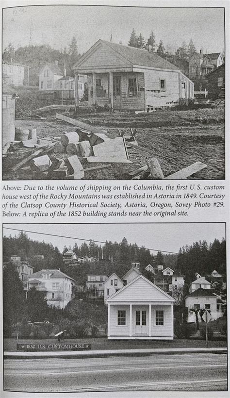 Astoria Oregon Tales Culture And History An Oregon History