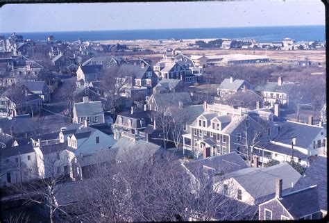 Nantucket Historic District Sah Archipedia